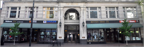 Location - Midtown Cafe